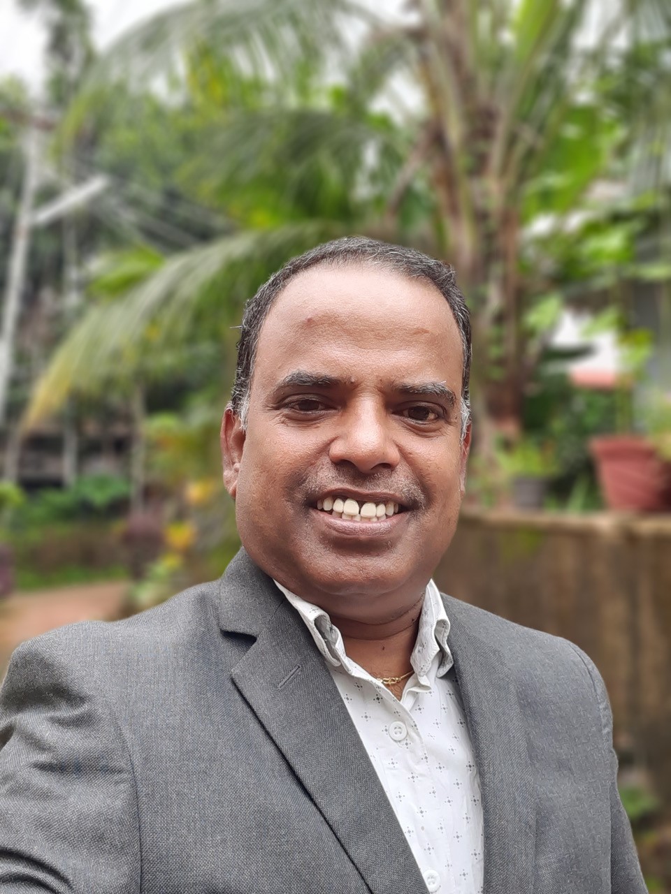 Vinod Sukumaran - Teams Plus